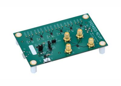 China TPD4S014EVM Embedded Solutions Evaluation Board Complete USB Port Protection Device for sale