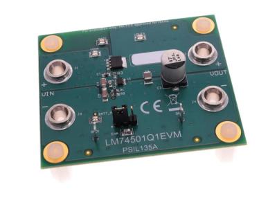 China LM74501Q1EVM Embedded Solutions Reverse-Voltage Circuit Protection Evaluation Board for sale