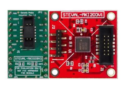 China STEVAL-MKI209V1K Embedded Solutions MEMS Inclinometer Kit IIS2ICLX Inclinometer Sensor Evaluation Board for sale