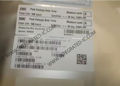 China MTFC16GAPALBH-AAT Memory IC Chip 16GB eMMC 5.1 Memory IC TFBGA-153 Package for sale