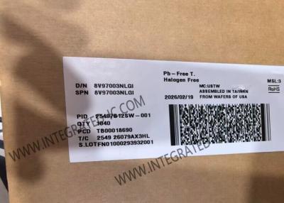 China 8V97003NLGI 5G Module with 5G millimeter Wave Wideband Synthesizer and Integrated VCO for sale
