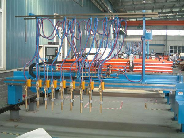 CNC Flame Cutting Machine