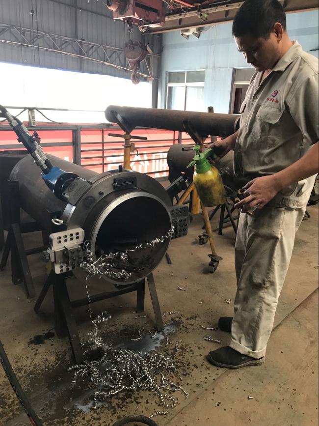 OCH hydraulic