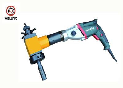 Cina Metropolitana del tubo di 55 R/min che smussa l'interno determinato elettrico a macchina del motore di Metabo montato in vendita