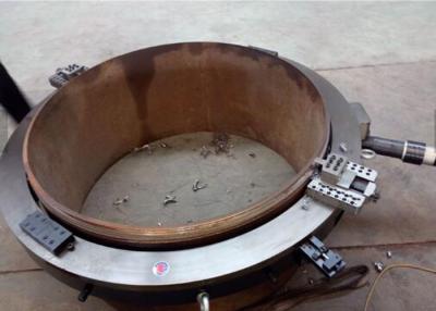China Elektrische Koude Pijp Knipsel en het Afschuinen Machine voor Gas en Olieindustrie Te koop