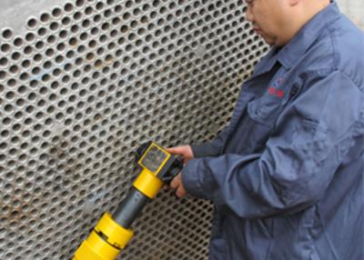 China Binnen het Opgezette van de de Groefmachine van de Pijpsnijmachine Koude Handproces Te koop