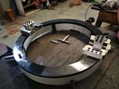 China OCP-Pijpknipsel en Beveling-Machine, Pijp Koud Knipsel en het Groeven van Machine Te koop