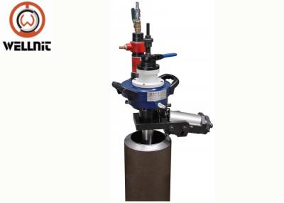 Cina macchina di smussatura del tubo elettrico di 10r/Min Thick Wall 1.4kw in vendita