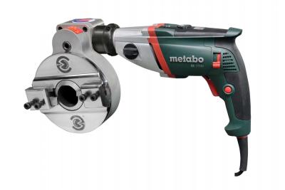 中国 114mm Portable Pipe Cutter Steel Cutting Beveling Machine 販売のため