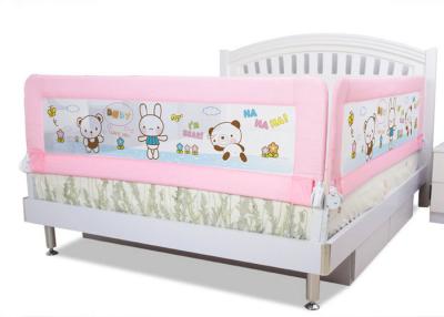 Китай Сложите вниз с рельса кровати Babyhome полной величины сетки предотвратите падая младенца продается
