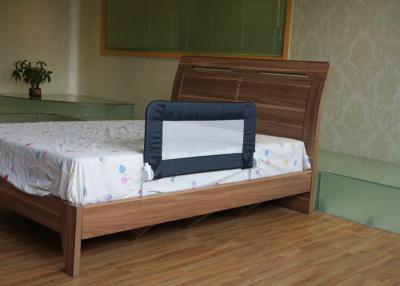 China Trilhos dobráveis confortáveis da cama da segurança para a cama de rainha, aparência elegante à venda
