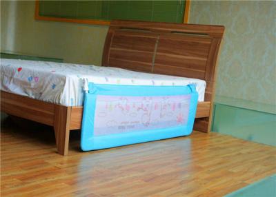 Китай Полюбите рельс кровати внимательности n складывая для твиновской кровати, рельса кровати безопасности 1-ого портативного продается
