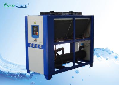 中国 エコ友好的なスクロール圧縮機の空気によって冷却される携帯用スリラー熱回復スリラー 販売のため