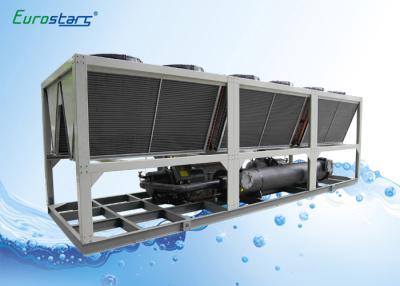 中国 77TR産業Sscrew形成の空気によって冷却される水スリラーR22の冷却剤 販売のため