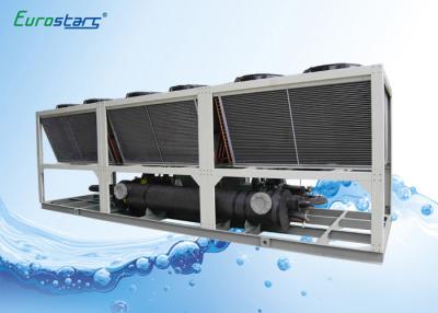 中国 R22ガスの産業空冷空気によって冷却される水スリラー、水冷える単位 販売のため