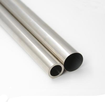 Cina Metropolitana senza cuciture 304 316L 310S 321 60mm del tubo di acciaio inossidabile del commestibile in vendita