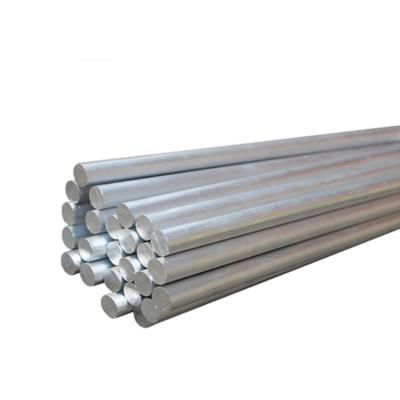 Cina 5083 6060 Aluminum Alloy Round Bar 6061 6063 6082 7075 2014 2017 2024 in vendita