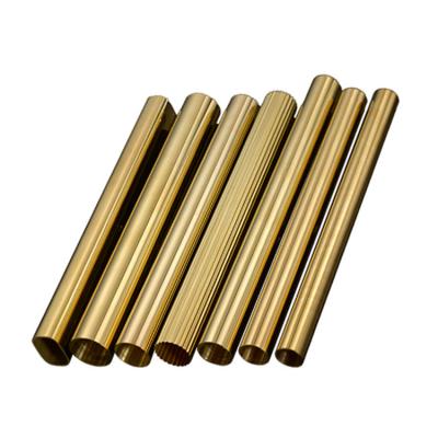 Cina Insulated AC Copper Tube C10100 C10200 C11000 99.9% Pure 1/2
