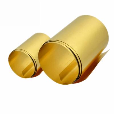 Cina Tellurium Copper Sheet Plate Strip Coil Roll 0.5mm Thick C14500 in vendita