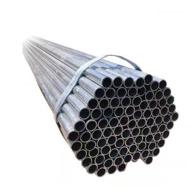 Cina 150mm 2b Galvanized Steel Pipe Ms Round Tube 2000mm For Scaffolding in vendita