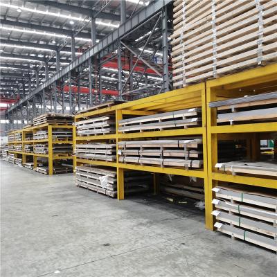 中国 2b表面のステンレス鋼はシートSS316を打ち抜いた 販売のため