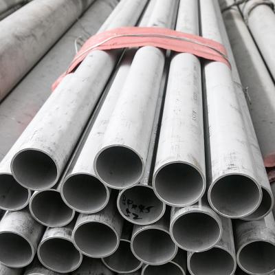 中国 JISのステンレス鋼の装飾的な管ASTM SS321 10mm 販売のため