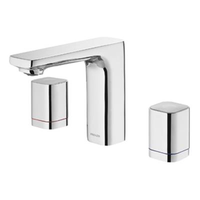 Cina Rubinetto del miscelatore del bacino della FRECCIA, 130m 315mm due rubinetti del bagno della maniglia in vendita