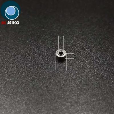 China S681 1*3*1 Dental Handpiece Bearing Low Speed Ball Bearing Stainless Steel for sale