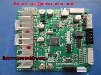 China Creation CS630 Cutting Plotter Mainboard Pcut CS1200 Main Board Creation Vinyl Cutters for sale