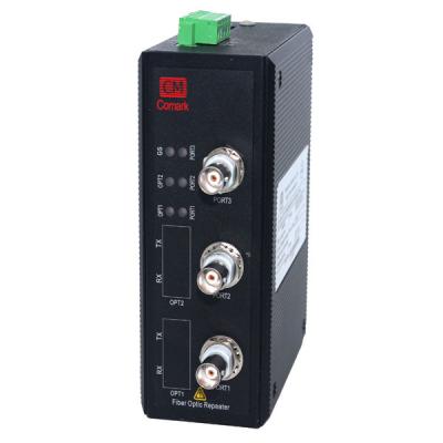 Cina Ripetitore industriale nero di ControlNet Fieldbus 136mm×104.8mm×52.8mm in vendita