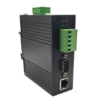 Cina progettazione industriale del grado contabilità elettromagnetica dell'ingresso di Ethernet di Modbus dell'input di potere 12~48VDC in vendita