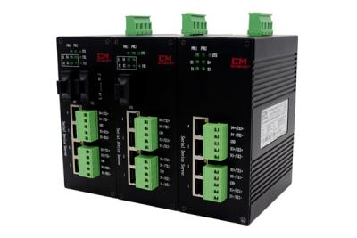 Cina Progettazione compatta di Modbus Rtu Tcp dell'ingresso di approvazione industriale leggera del CE ROHS in vendita