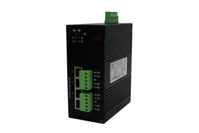 Cina 4 larghezza di banda di commutazione dell'ingresso 1.2Gbps di Ethernet di Manica RS-485 Modbus in vendita
