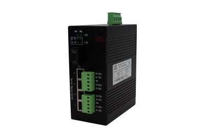 Cina 4 ingresso di Ethernet di Manica Rs485/larghezza di banda industriale dell'ingresso 1.2Gbps di Ethernet in vendita