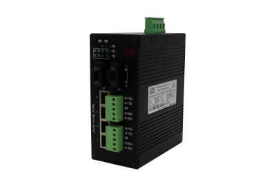 Cina Esposizione del ceppo di sostegni dell'ingresso di Ethernet di IP40 Shell Modbus per la comunicazione di Modbus in vendita