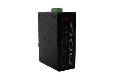 Cina Temperatura di funzionamento del ripetitore -40℃~75℃ di DP del ripetitore/PROFIBUS del HUB di protezione IP40 in vendita