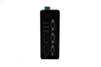 Cina Grado industriale del ripetitore del HUB di DP di PROFIBUS con la funzione del HUB di 3 porti in vendita