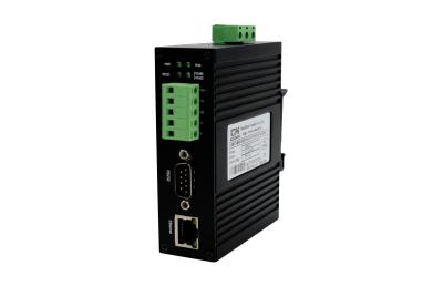 Cina La corrente continua Durevole di tensione 12~48V della vasta gamma dell'ingresso di Ethernet di Modbus ha introdotto la porta seriale in vendita