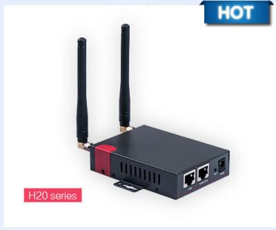 中国 H20series 産業 M2M の無線 3g hsdpa の wifi のルーター 販売のため