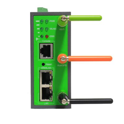 China Módem industrial de H21Series 3G HSPA+ con GPS para la cámara IP en venta