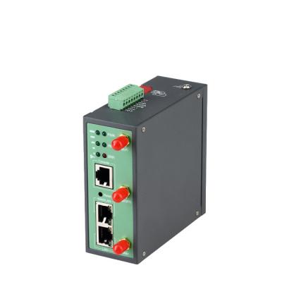 China Router dual de alta velocidad industrial del sim de H21Series con el wifi, gps en venta