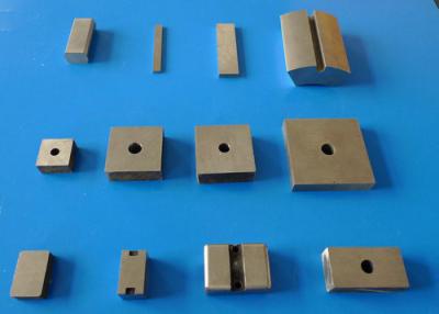 Chine L'Alnico 5DG a moulé des blocs d'aimant d'Alnico, rectangulaires pour les mandrins magnétiques à vendre