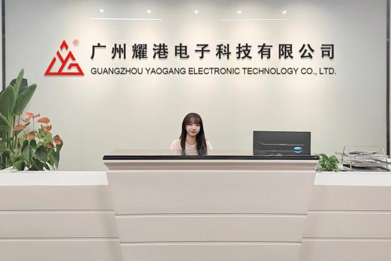 Verified China supplier - Guangzhou Yaogang Electronic Technology Co., Ltd.