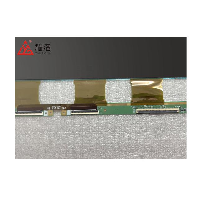 BOE HV490FHB-N80 LCD panel close-up
