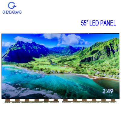 Cina Moduli dell'affissione a cristalli liquidi della sostituzione dello schermo di LC550EGY-SKA1 2560 Lg 4k a 55 pollici in vendita