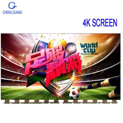 China 65 Inch LG TV Display Panel 4k Curved Led LC650EQ9-SMA1 9100 for sale