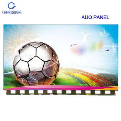 Cina pannello 3840*2160 a 50 pollici 12V dell'affissione a cristalli liquidi del pannello TV T500QVN04.5 di 4K AUO in vendita