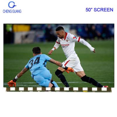 Cina Quadro comandi a 50 pollici di T500qvn04.A Auo LED TV 4k RGB 3840X2160 in vendita