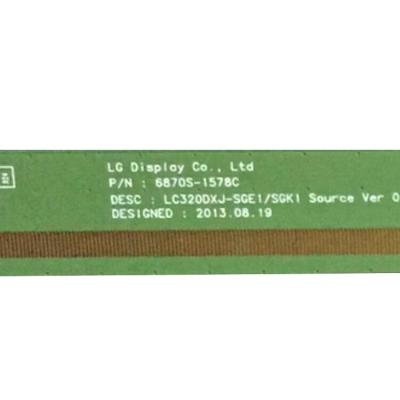 China 32 Inches TV Display Panel LC320DXY-SLA5 Screen Panel Open Cell Lcd Led Display for sale