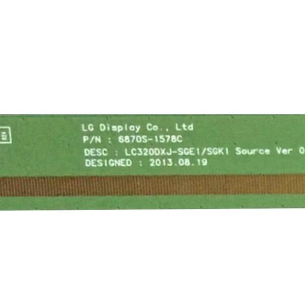Quality 32 Inches TV Display Panel LC320DXY-SLA5 Screen Panel Open Cell Lcd Led Display for sale